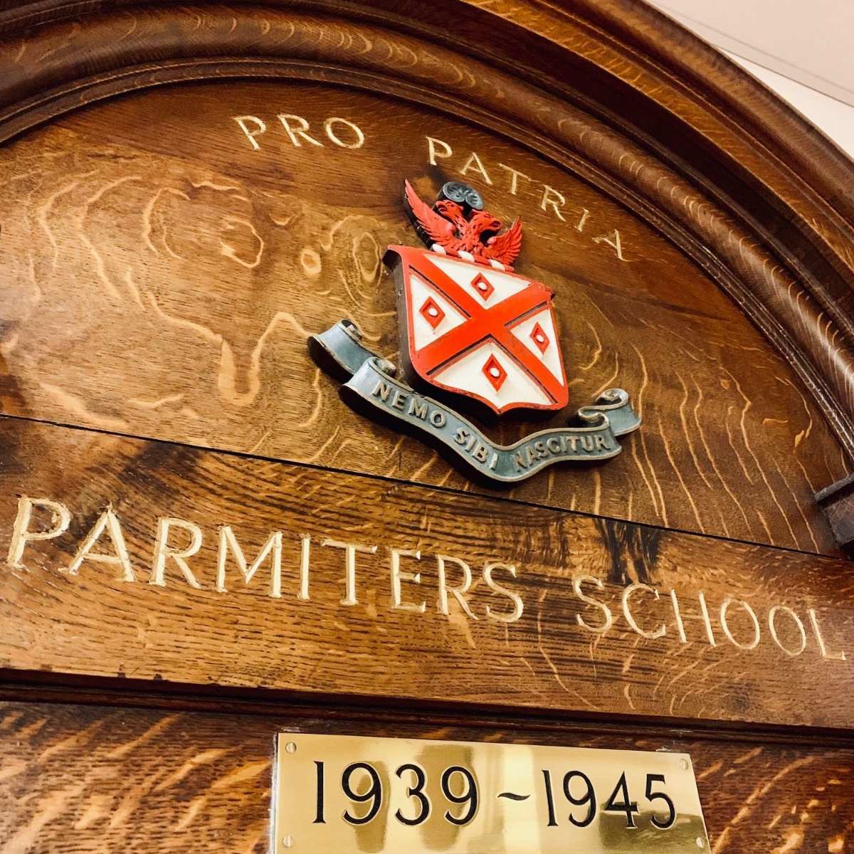 Parmiter's School - Item Not Available