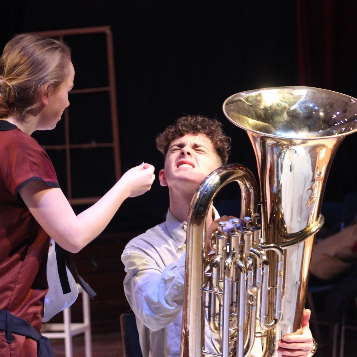 Parmiter's School - Item Not Available